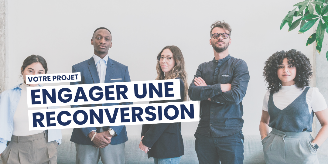 Comment se reconvertir en 2023 ? - CCI Formation